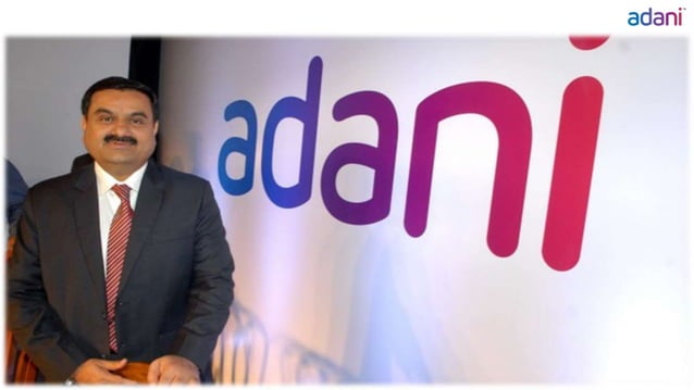 Adani Group | PPTX