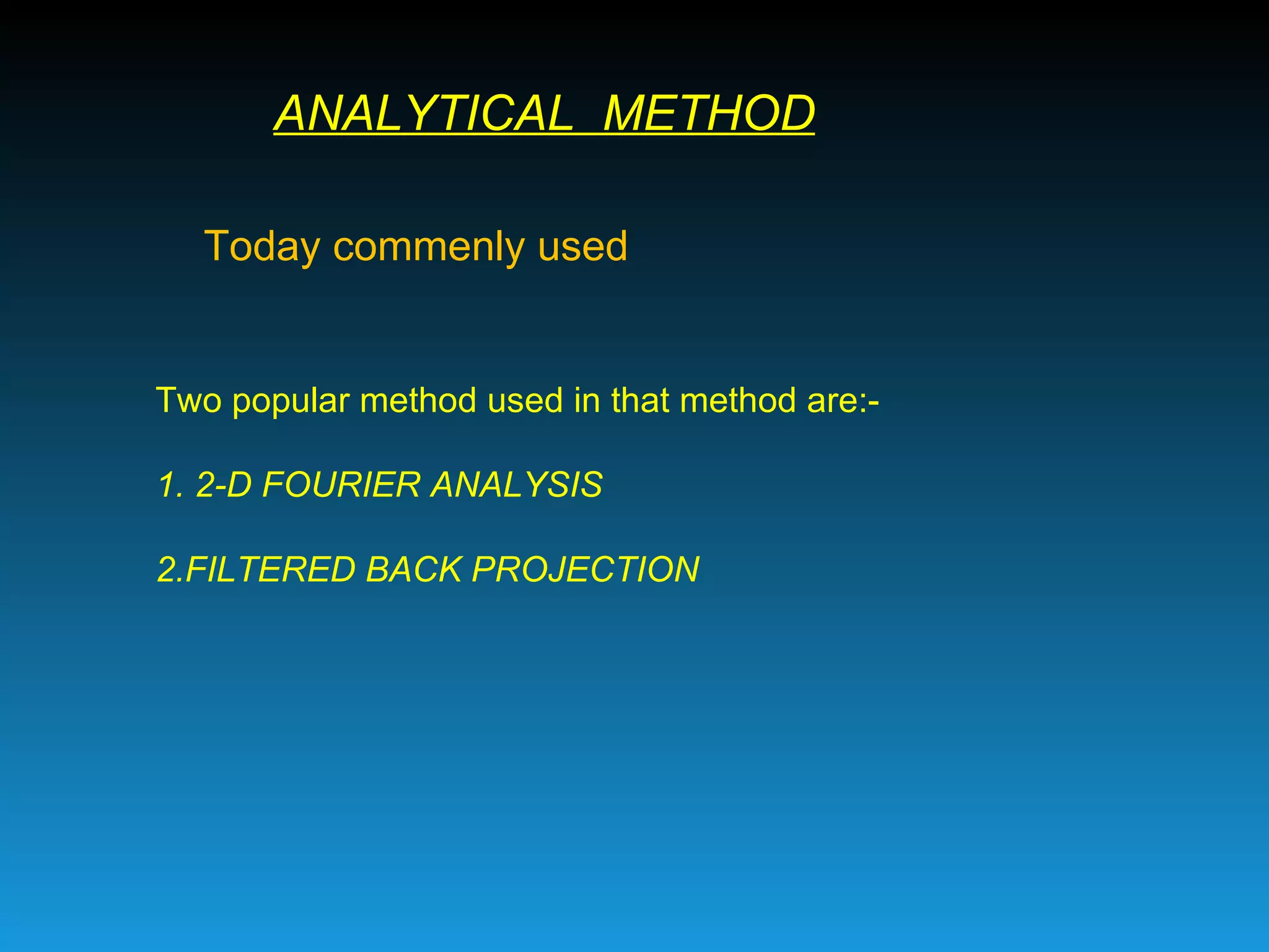 CT ITS BASIC PHYSICS | PPT