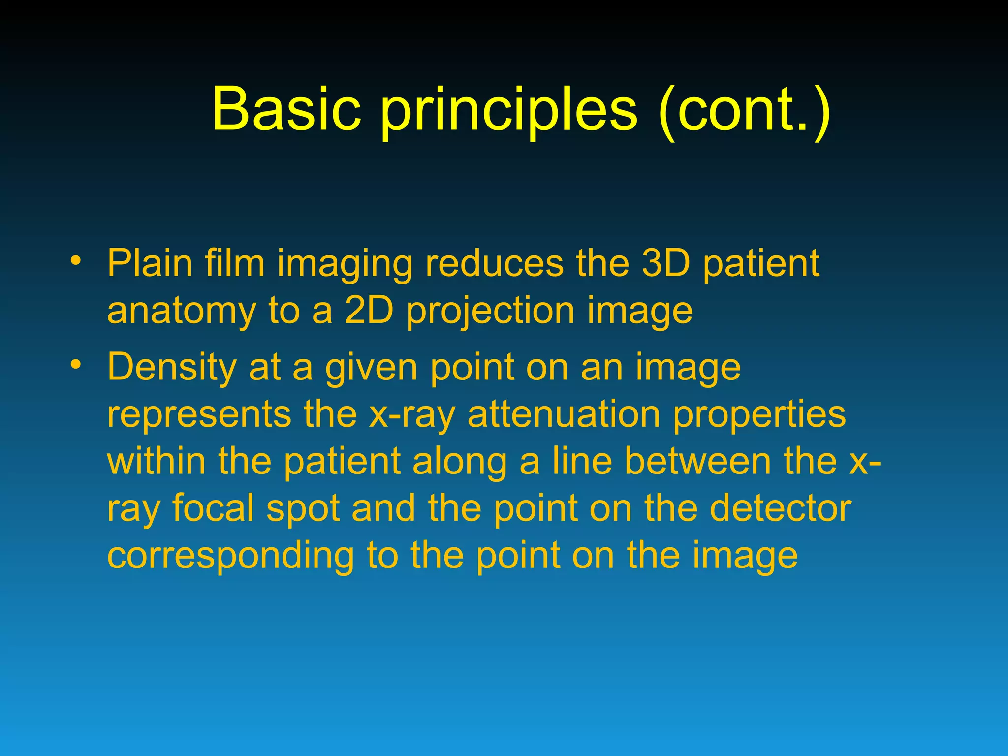 CT ITS BASIC PHYSICS | PPT