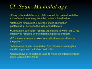 CT ITS BASIC PHYSICS | PPT