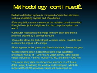 CT ITS BASIC PHYSICS | PPT