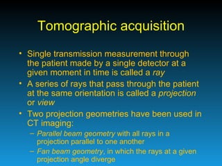 CT ITS BASIC PHYSICS | PPT