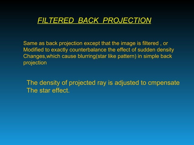 CT ITS BASIC PHYSICS | PPT