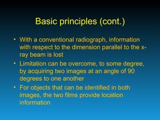 CT ITS BASIC PHYSICS | PPT