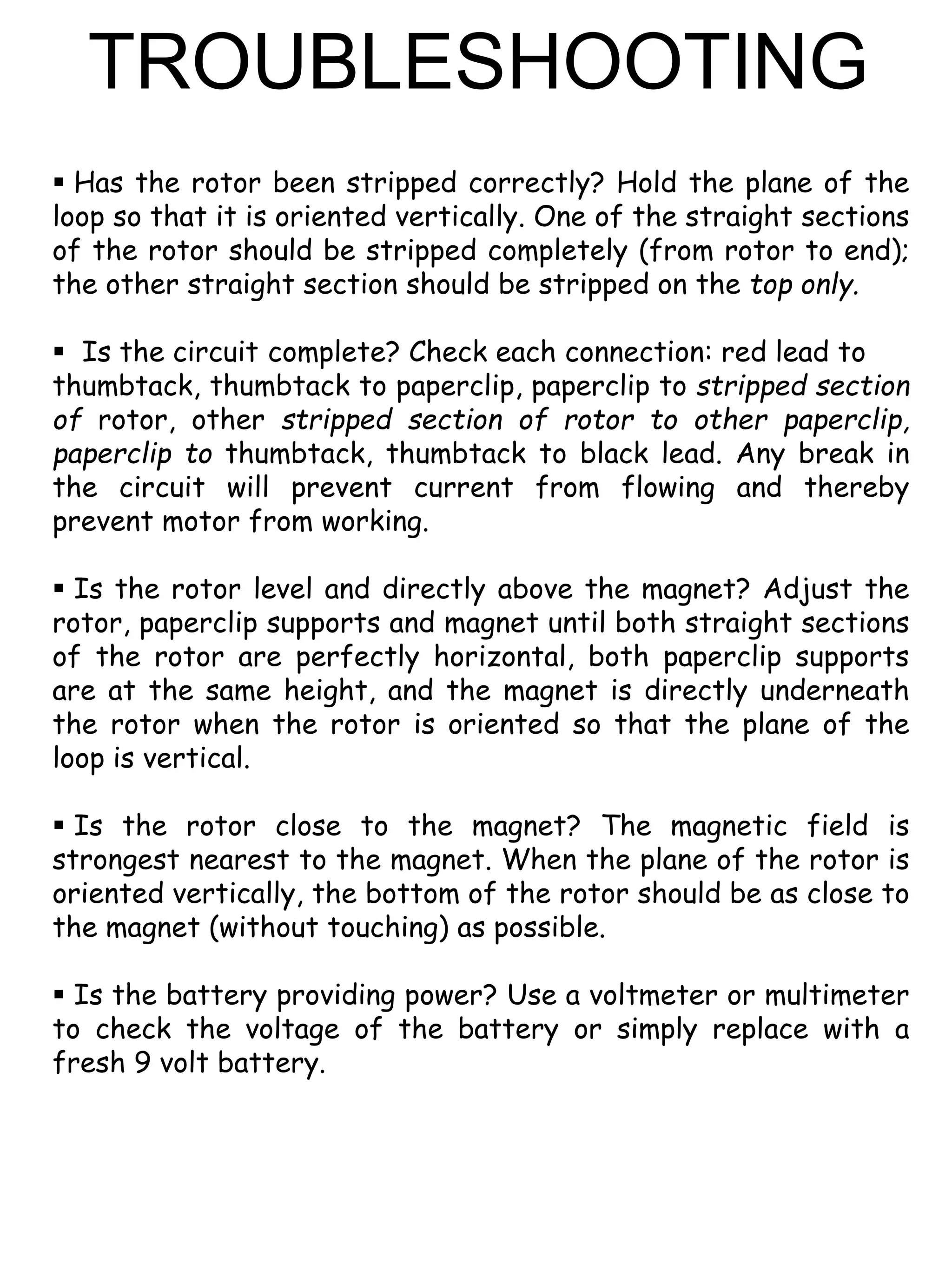 CBSE Class 12 Physics Investgatory Project file "SIMPLE DC MOTOR" | PPTX
