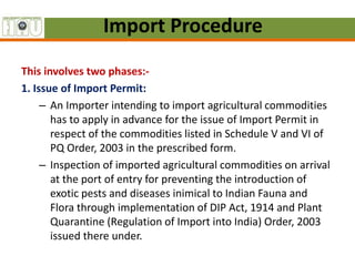 Deepak(2020A90M) plant quarantine BIOAGENTS.pptx