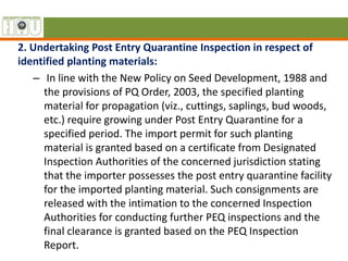 Deepak(2020A90M) plant quarantine BIOAGENTS.pptx