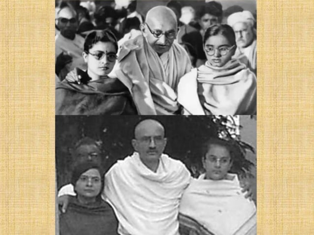 Deepak antani Actor as Mahatma Gandhiji | PPTX