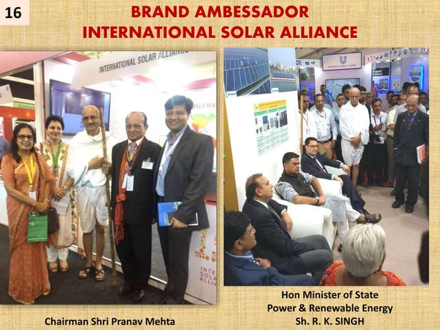 Deepak antani Actor as Mahatma Gandhiji | PPTX