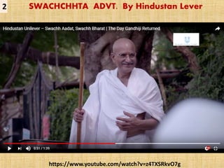 Deepak antani Actor as Mahatma Gandhiji | PPTX