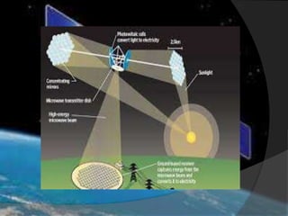 Space based solar power system | PPTX
