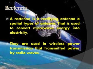 Space based solar power system | PPTX