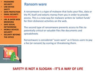 Cyber Security Tips for students_Deepak | PPTX