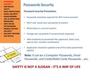 Cyber Security Tips for students_Deepak | PPTX