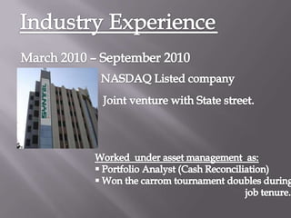 Deepak D Jadon | PPTX