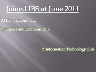 Deepak D Jadon | PPT