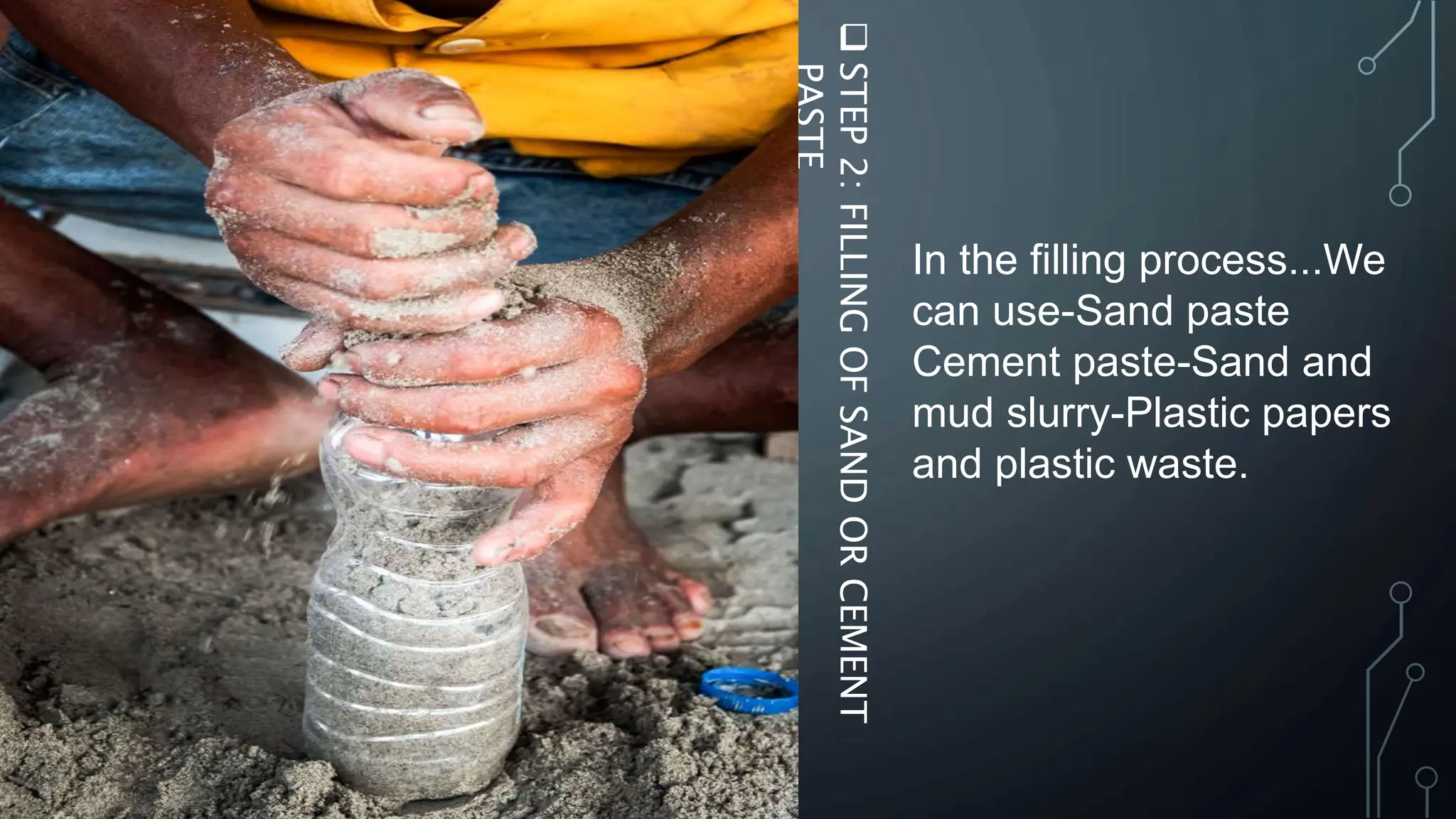 .pptx eco Brick technology ppt for civil engineering | PPTX