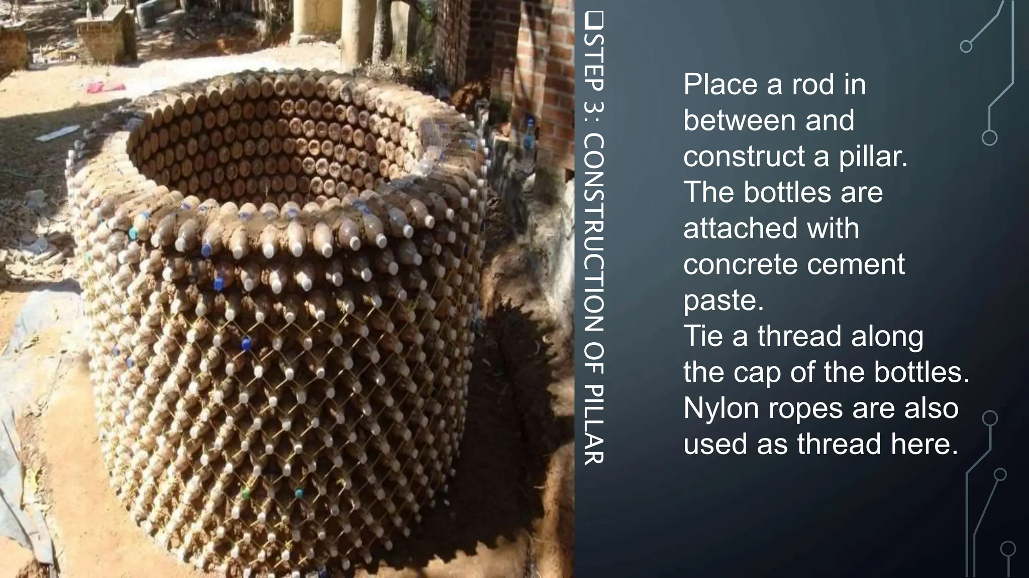 .pptx eco Brick technology ppt for civil engineering | PPTX