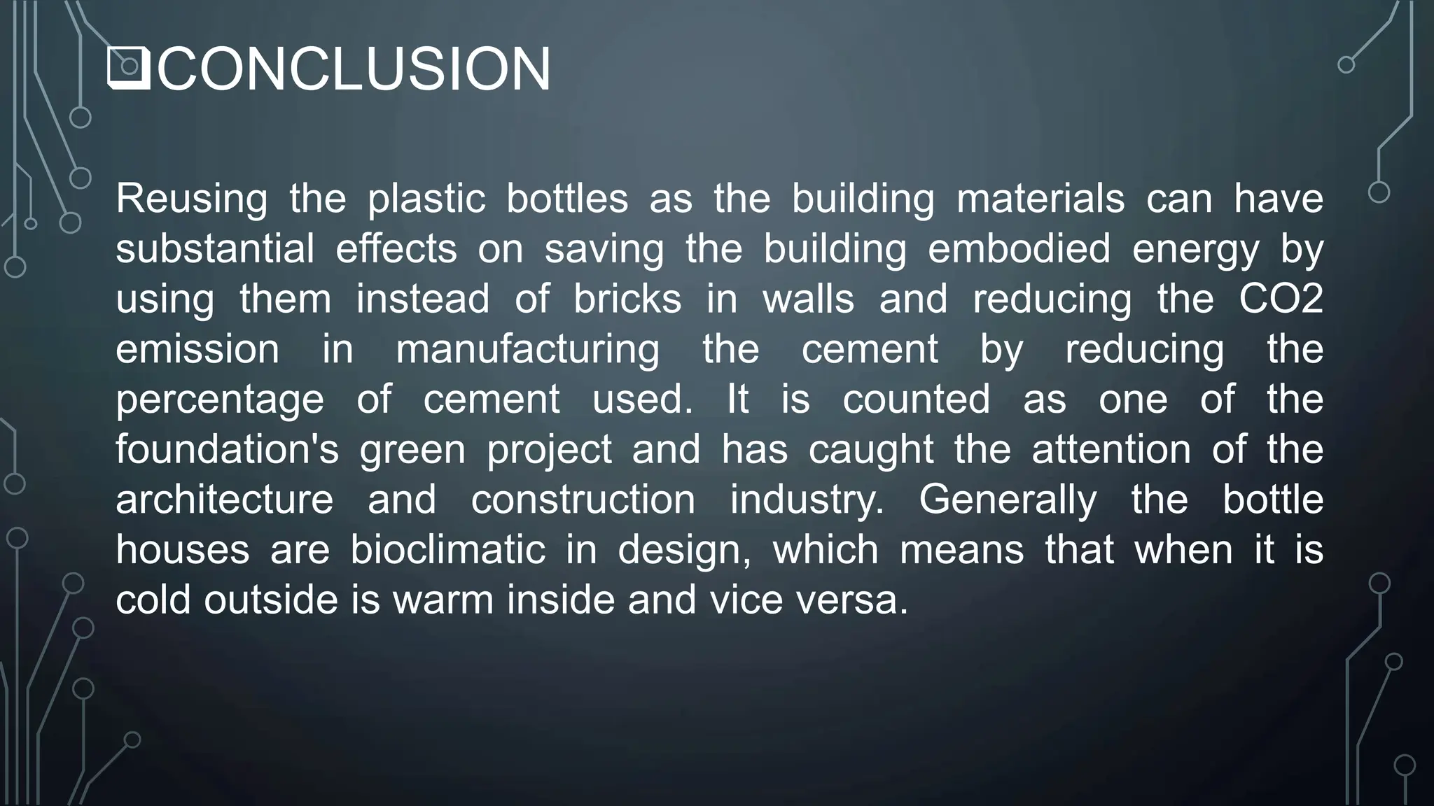 .pptx eco Brick technology ppt for civil engineering | PPTX