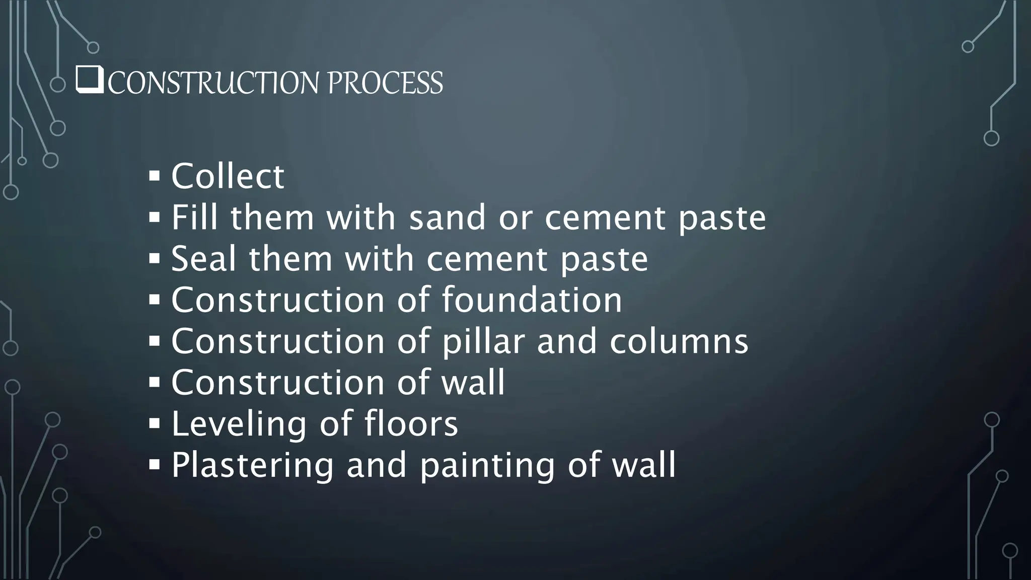 .pptx eco Brick technology ppt for civil engineering | PPTX