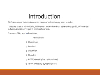 Organophosphorus poisioning.pptx