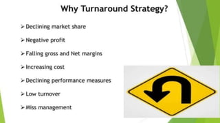 Turnaround Strategy | PPTX