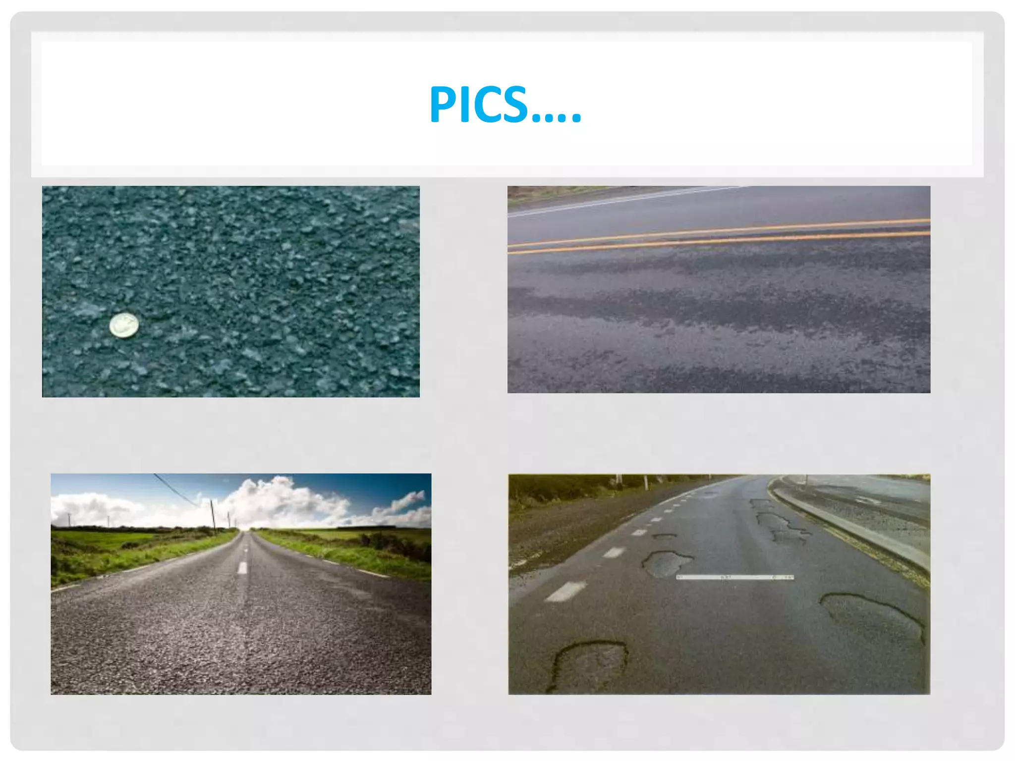 Highway failure & their maintenance ppt | PPTX