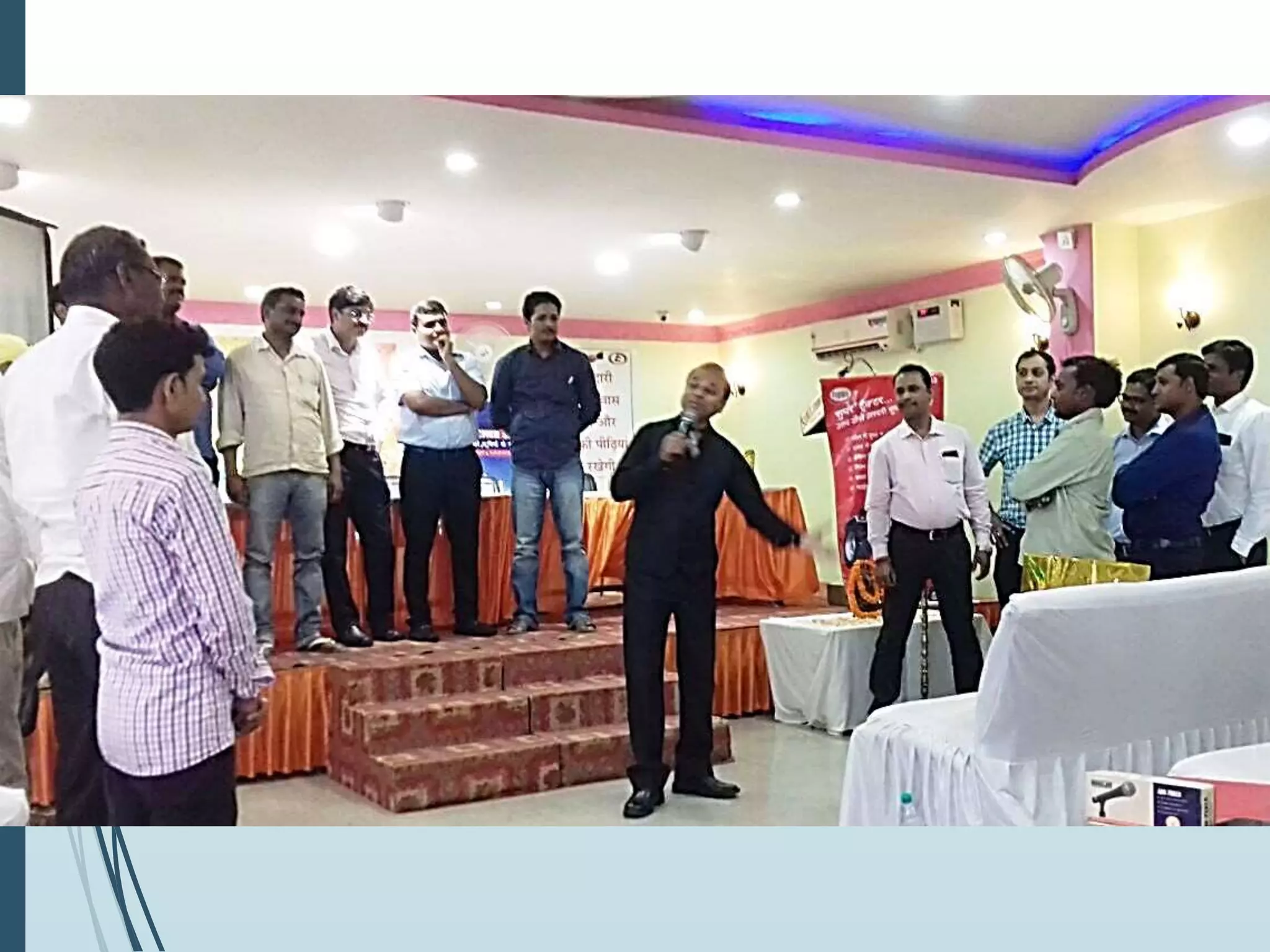 Deepak Kapoor Motivational Speaker | PPTX