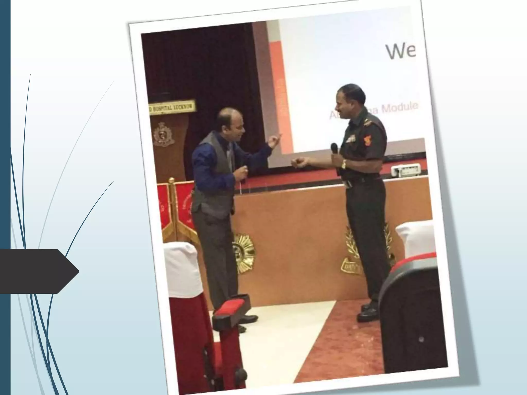 Deepak Kapoor Motivational Speaker | PPTX