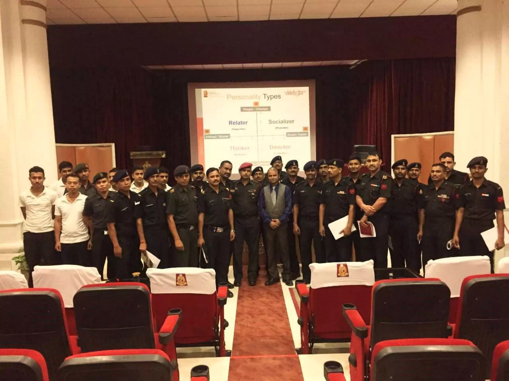 Deepak Kapoor Motivational Speaker | PPTX