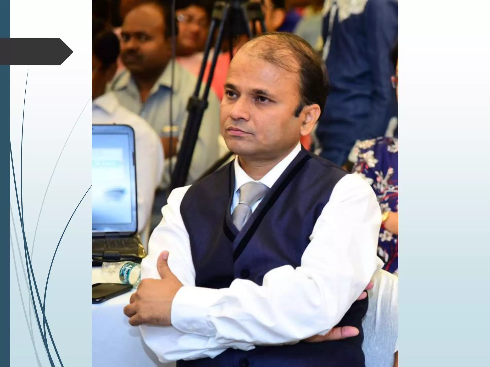 Deepak Kapoor Motivational Speaker | PPTX