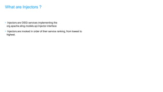 Sling Models Using Sightly and JSP by Deepak Khetawat | PDF