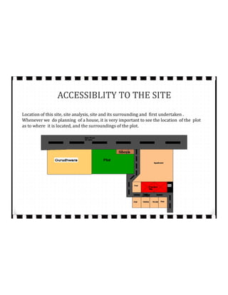 Deepak kumar nathani's Residential Design Portfolio | PDF