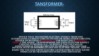 Deepak kumar PPT.pptx for industrial training | PPTX