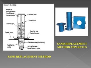 Goetechnical lab tests, atterberg limits tests | PPTX