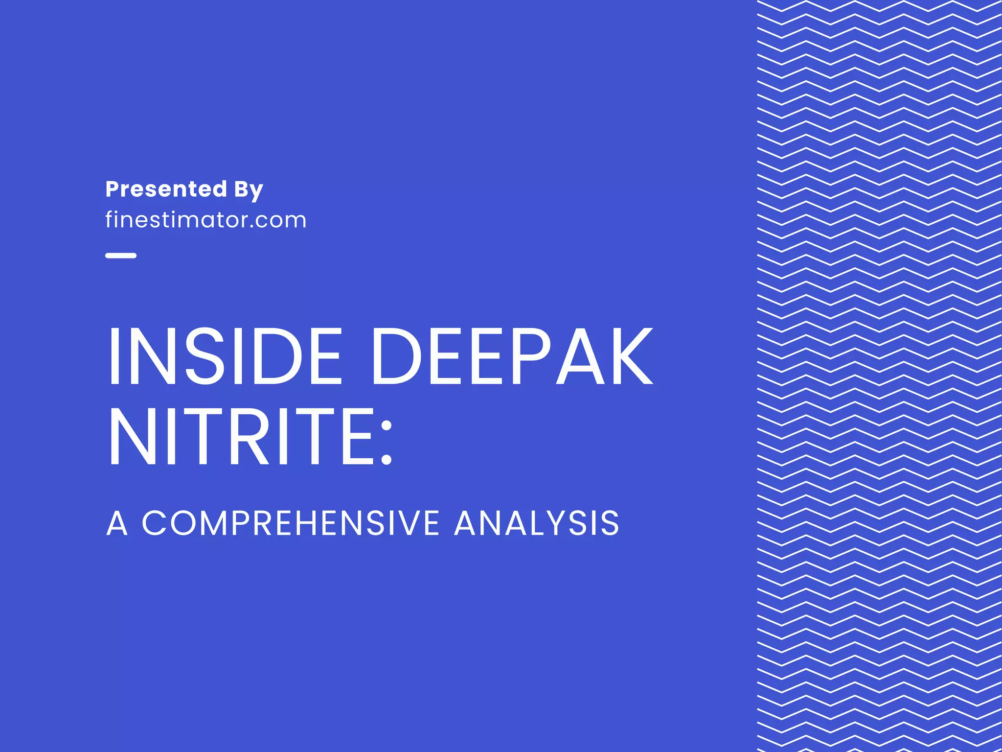 Deepak Nitrite Comprehensive Analysis.pdf