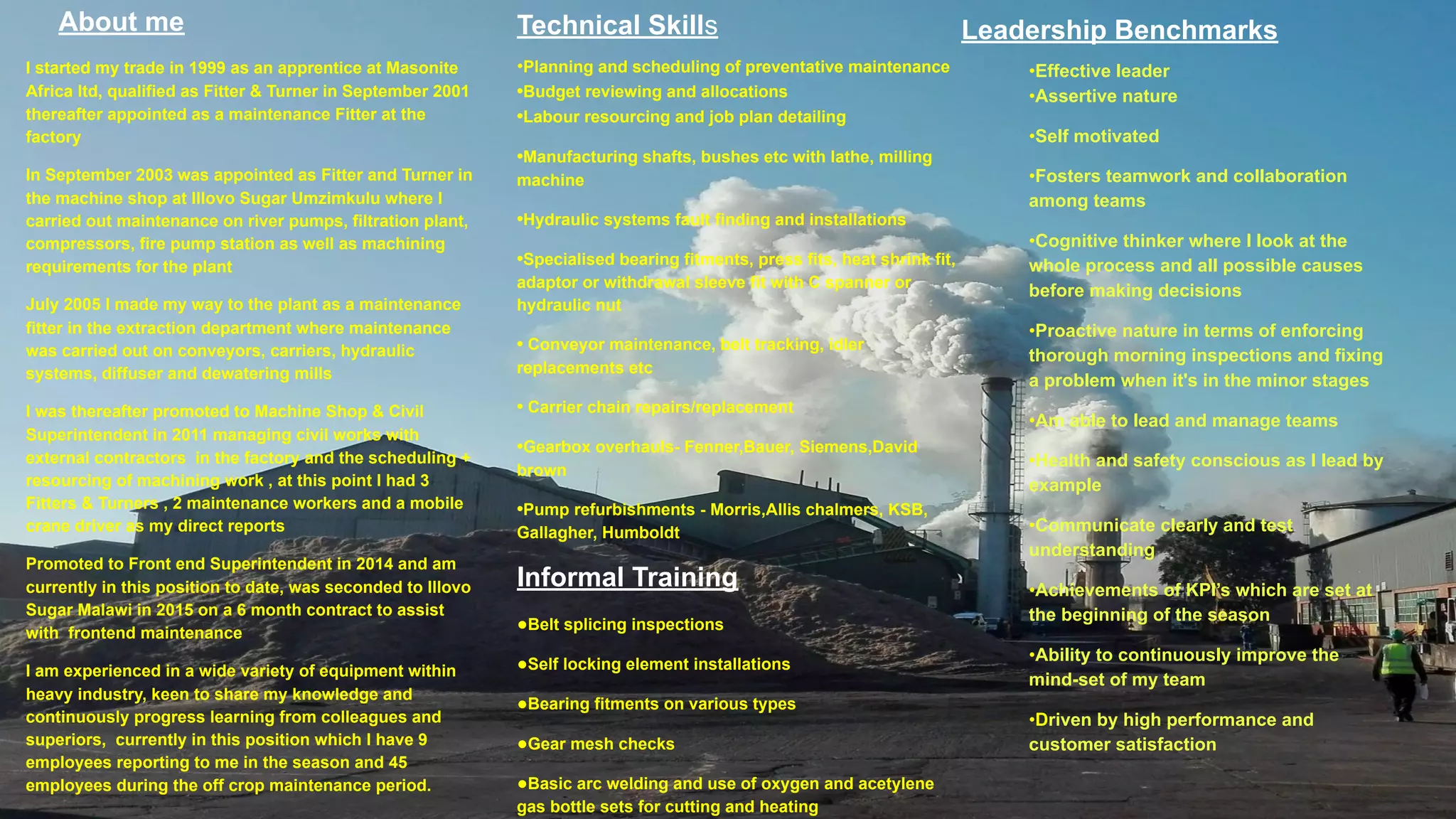 Deepak portfolio | PPT