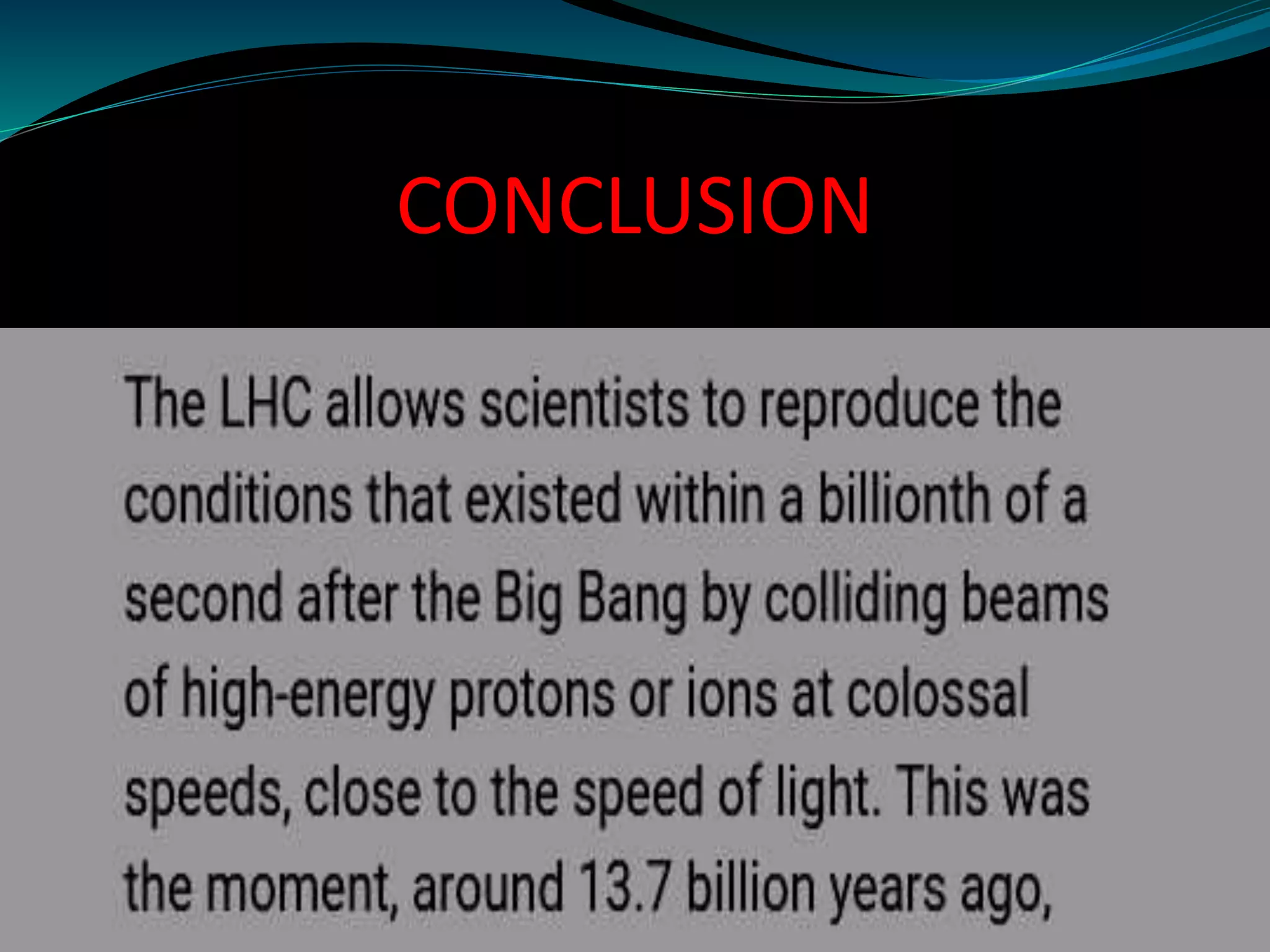 cern's super collider | PPTX