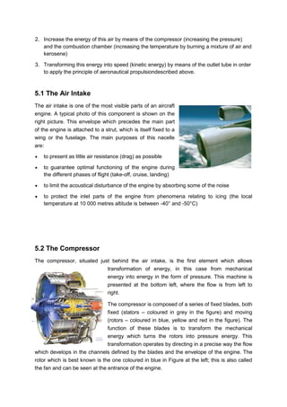 AIRCRAFT PROPULSION SYSTEM seminar report | PDF | Performance Cars ...