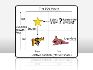 Deepak rgorad bcg matrix | PDF | Business | Business and Finance