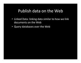 Deepak semantic web_iitd | PDF | Databases | Computer Software and Applications