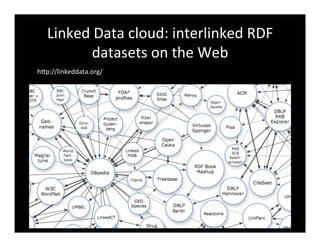 Deepak semantic web_iitd | PDF | Databases | Computer Software and Applications