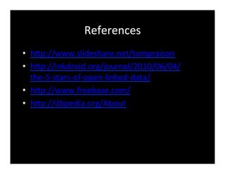 Deepak semantic web_iitd | PDF | Databases | Computer Software and Applications