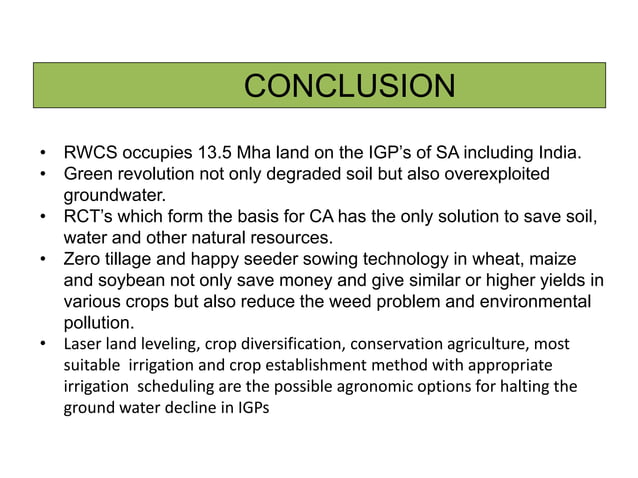 Resource conservation technology.ppt
