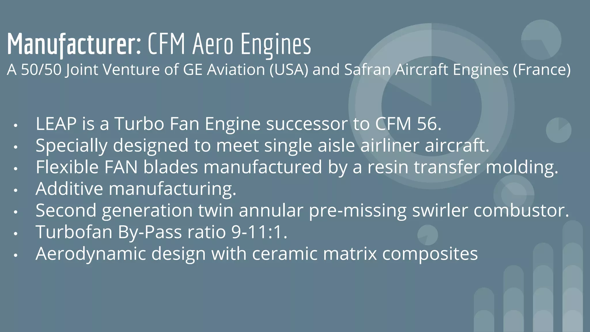 Turbofan LEAP Engine | PPTX