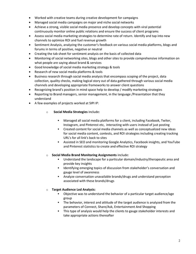 Deepak singhcv | PDF