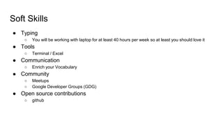 Computer Science Career Guidance | PPTX