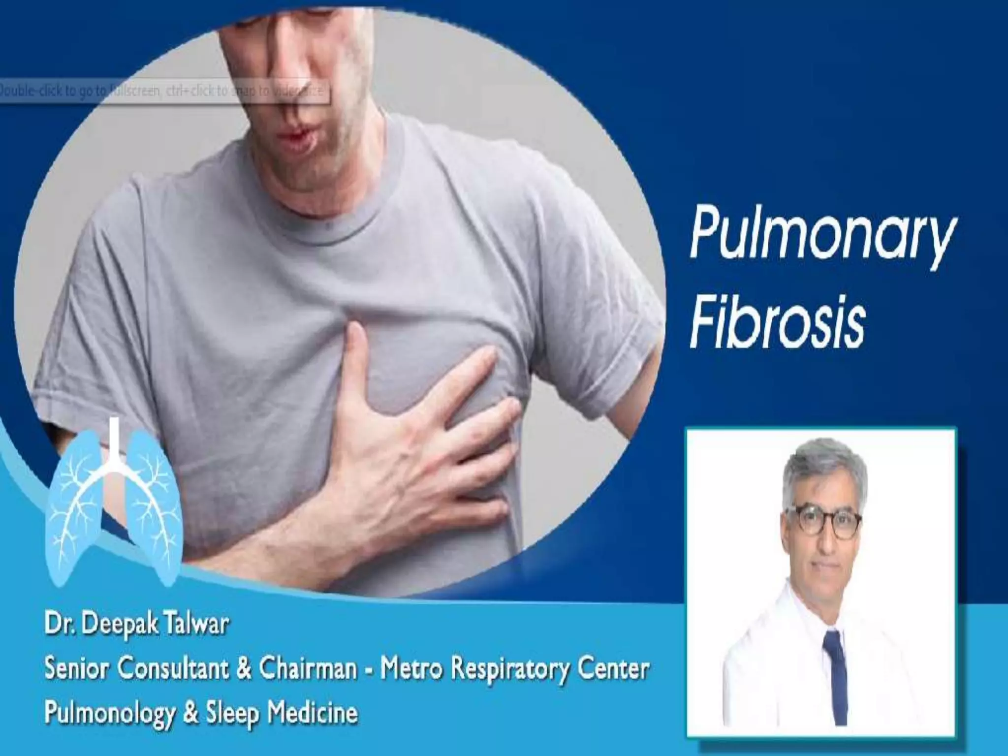 Deepak Talwar India's Best Pulmonologist in Delhi | PPT