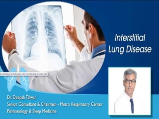 Deepak Talwar India's Best Pulmonologist in Delhi | PPT