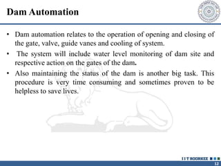 Automation of hydraulic structure | PPTX | Physics | Science